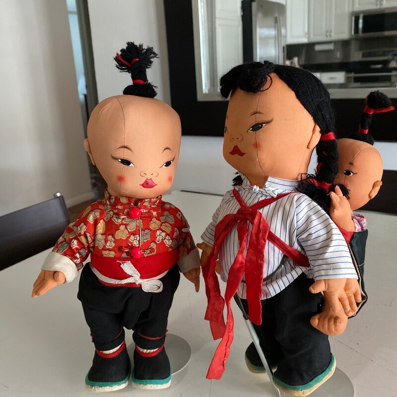 Asian Doll - Etsy