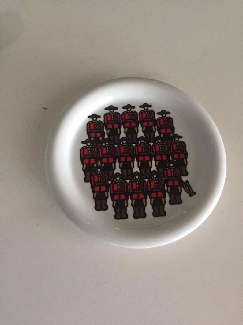 Marc Tetro RCMP Royal Canadian Police/ Marc Tetro Danesco/made | Etsy