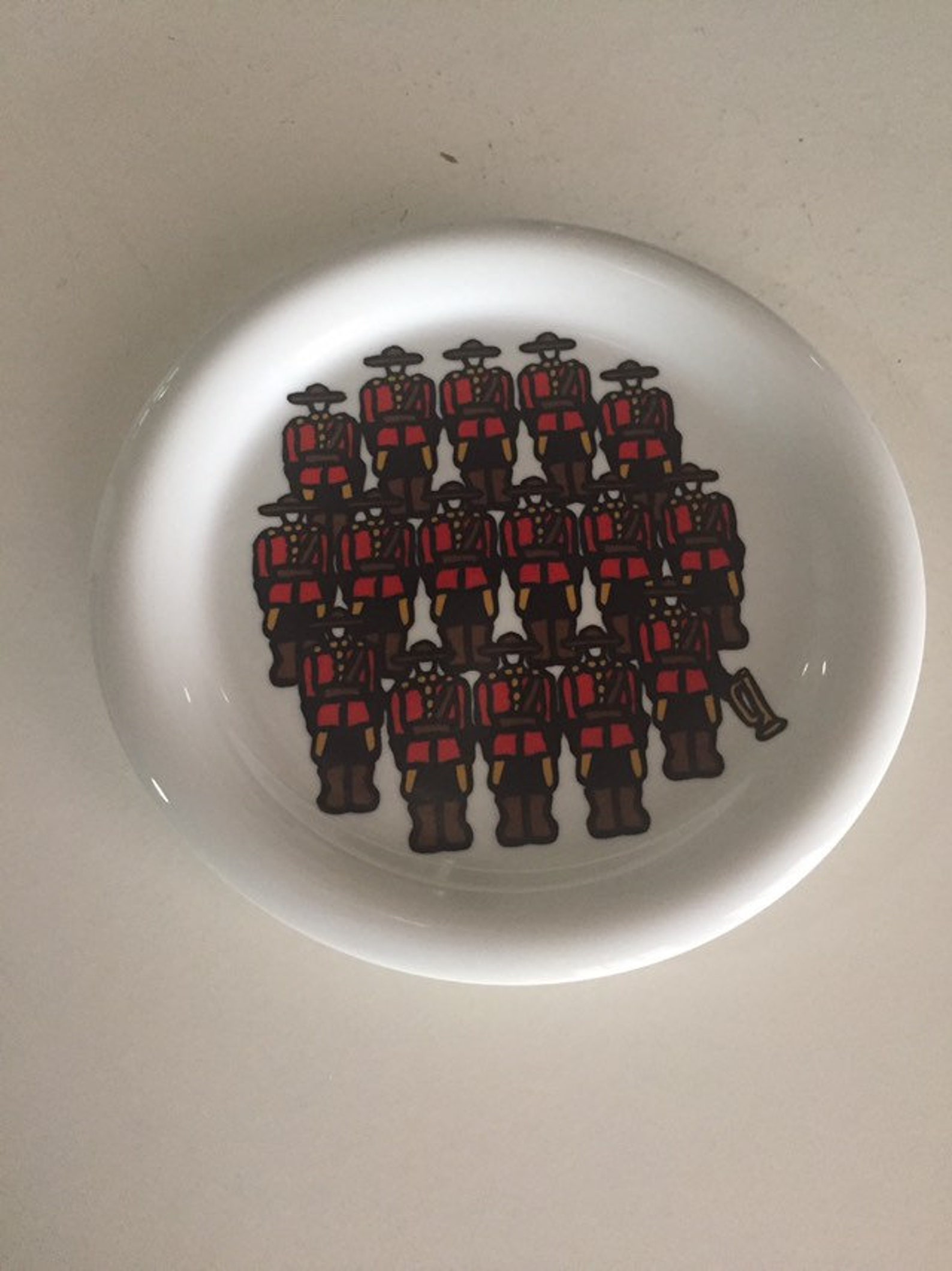 Marc Tetro RCMP Royal Canadian Police/ Marc Tetro Danesco/made | Etsy