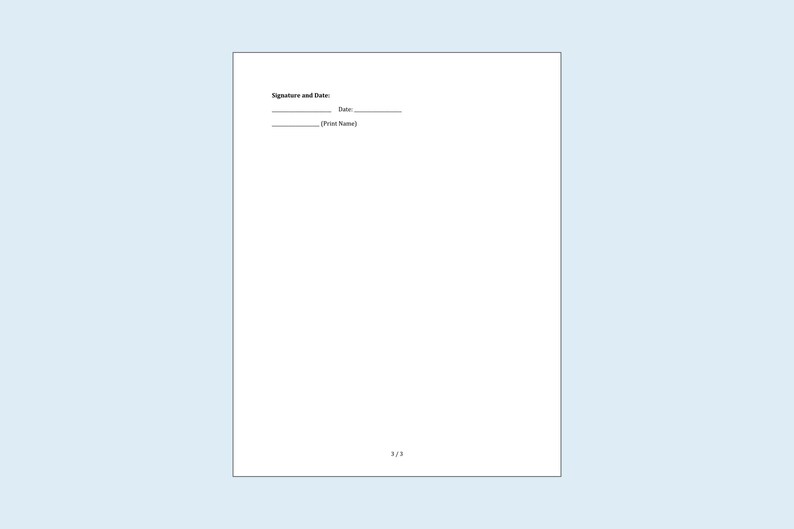 Medical Records Request Letter Template Word PDF | Health Documents ...