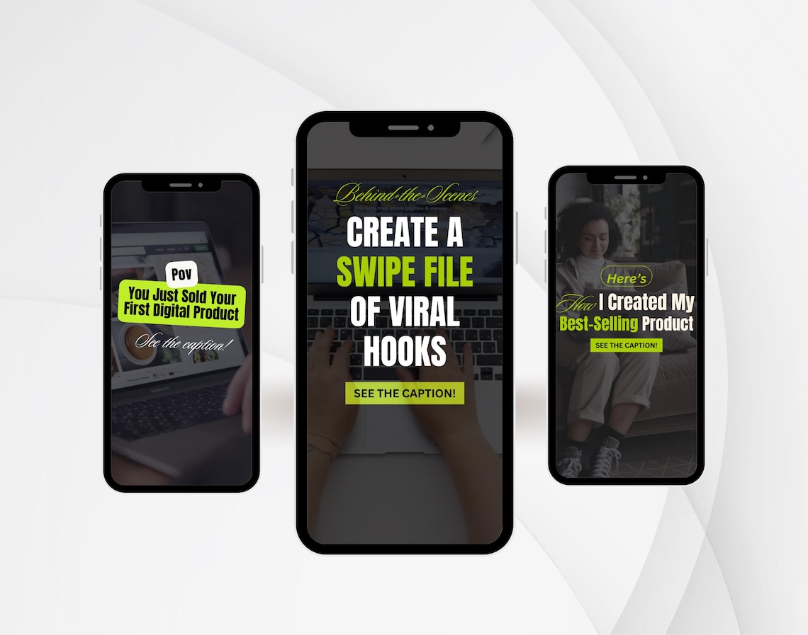 Digital Marketing Read Caption Reels Canva Templates, Social Media ...
