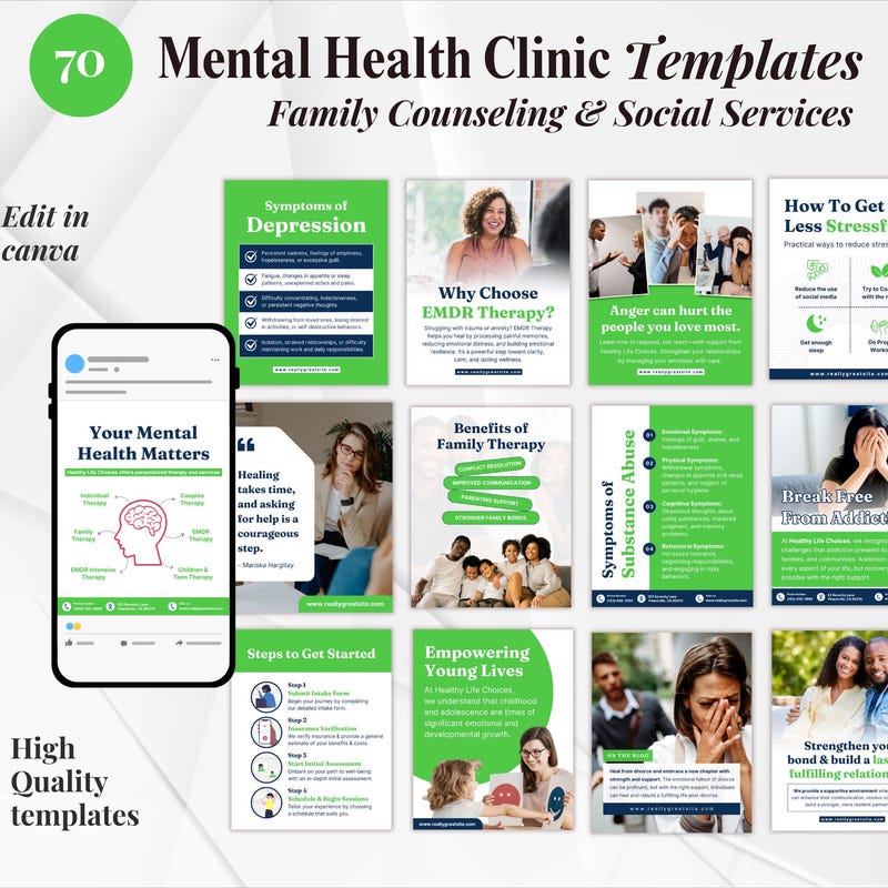 Flyers for Support Groups - Etsy
