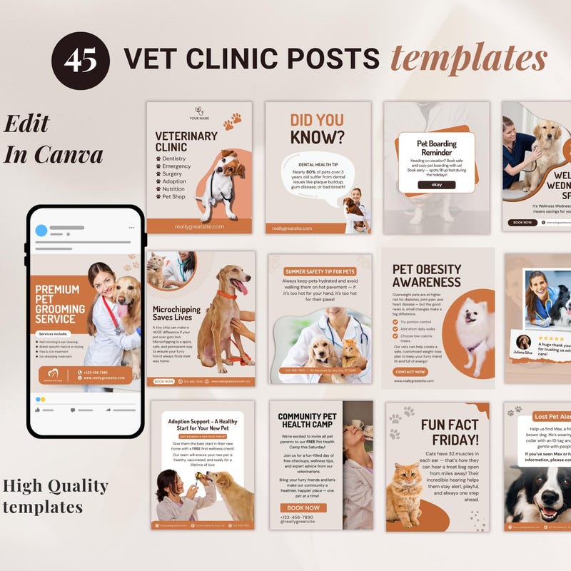 Pet Hospital Grooming - Etsy