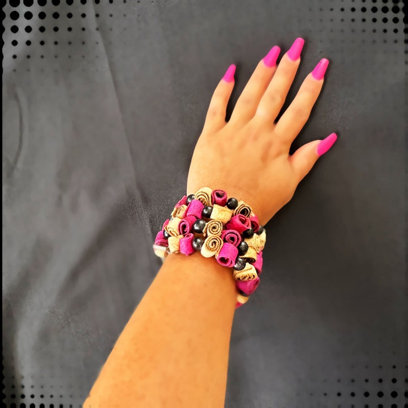 Acai Bracelet - Etsy