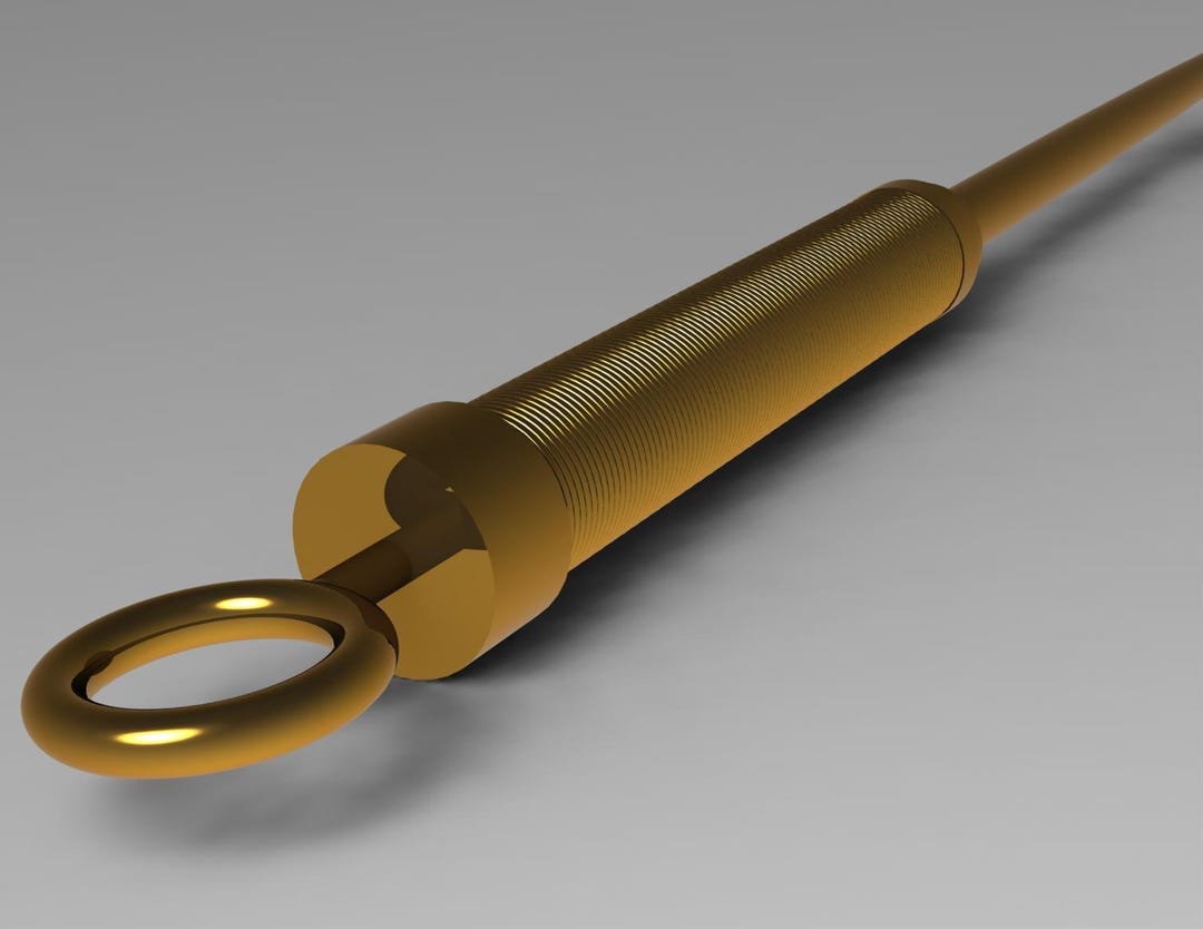 3d Editable STL File // Yor Weapon // Yor Forger Weapon // Spy X Family ...