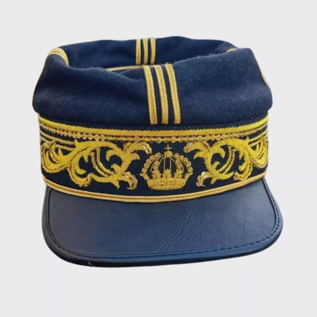 Imperial Stud Farm Kepi Hat | Great Squire & Director of Stables ...