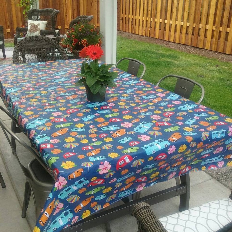 Picnic Tablecloth - Etsy