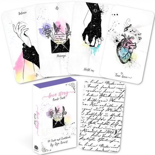Soulspace Oracle Deck | Etsy Canada
