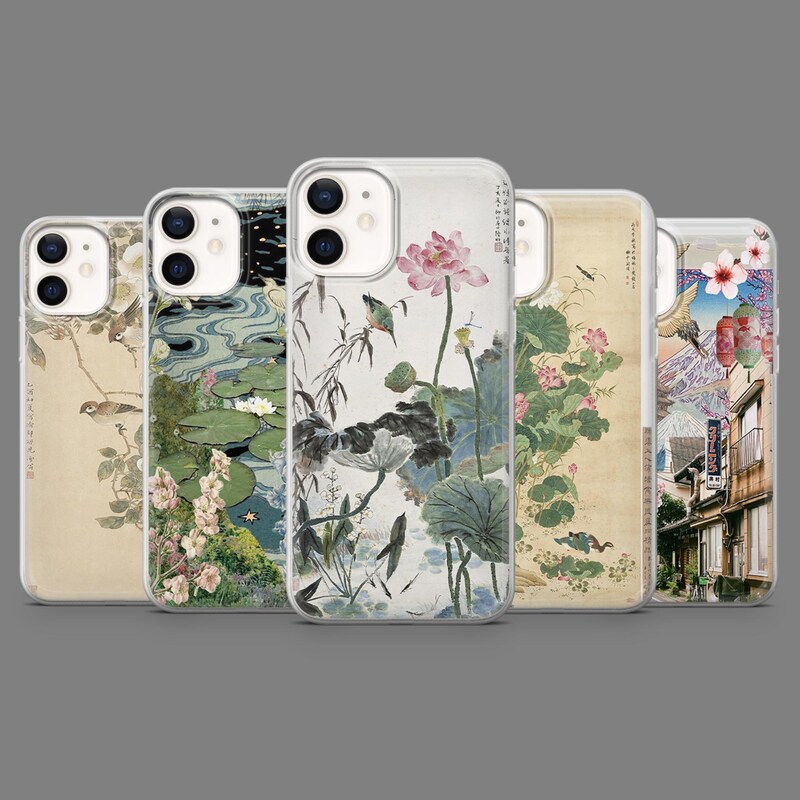 Korean iPhone Case - Etsy