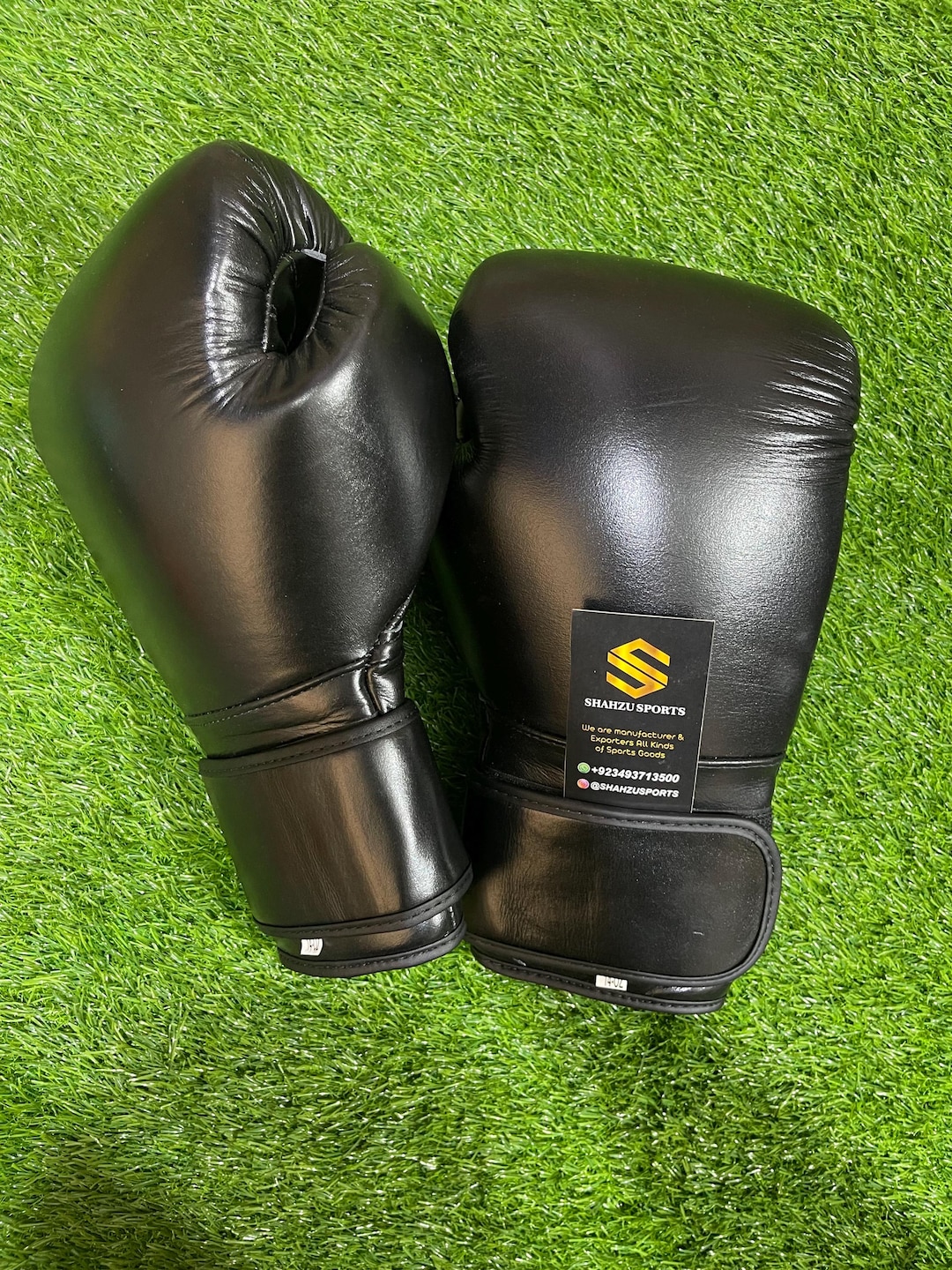 Boxing Gloves Original Leather - Etsy