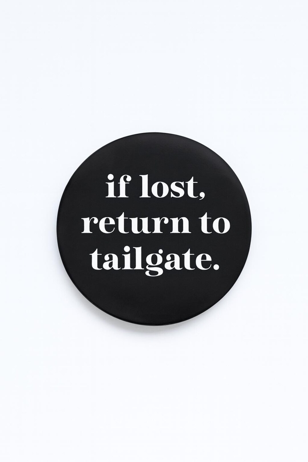 PSU Tailgate Button - Etsy