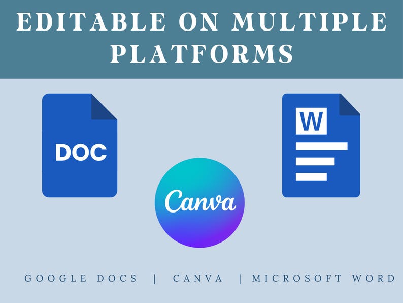 Editable Recommendation Letter Template | Employee Reference (google ...