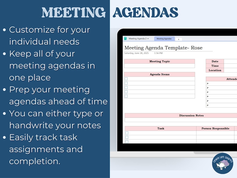 Onenote Template, Onenote Template Work, Onenote Work Notes Template ...