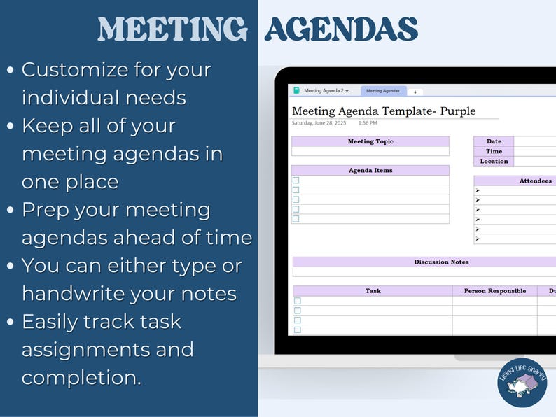 Onenote Template, Onenote Template Work, Onenote Work Notes Template ...