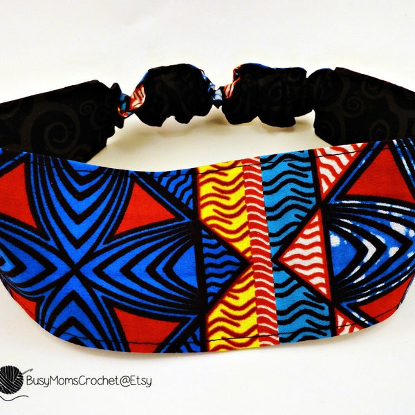 African Headband - Etsy
