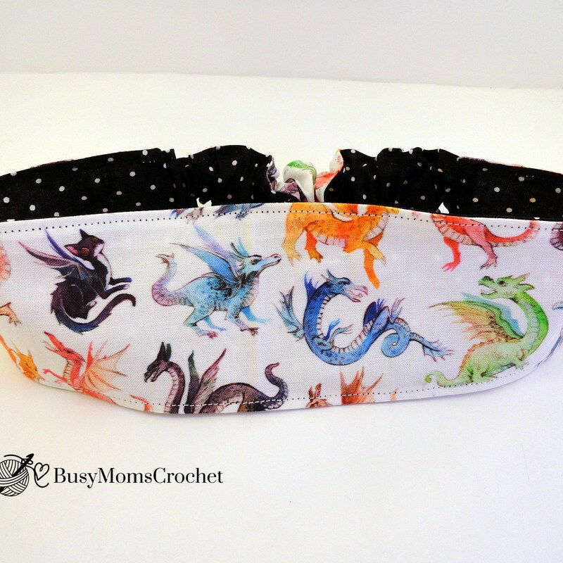 Dragon Headband - Etsy