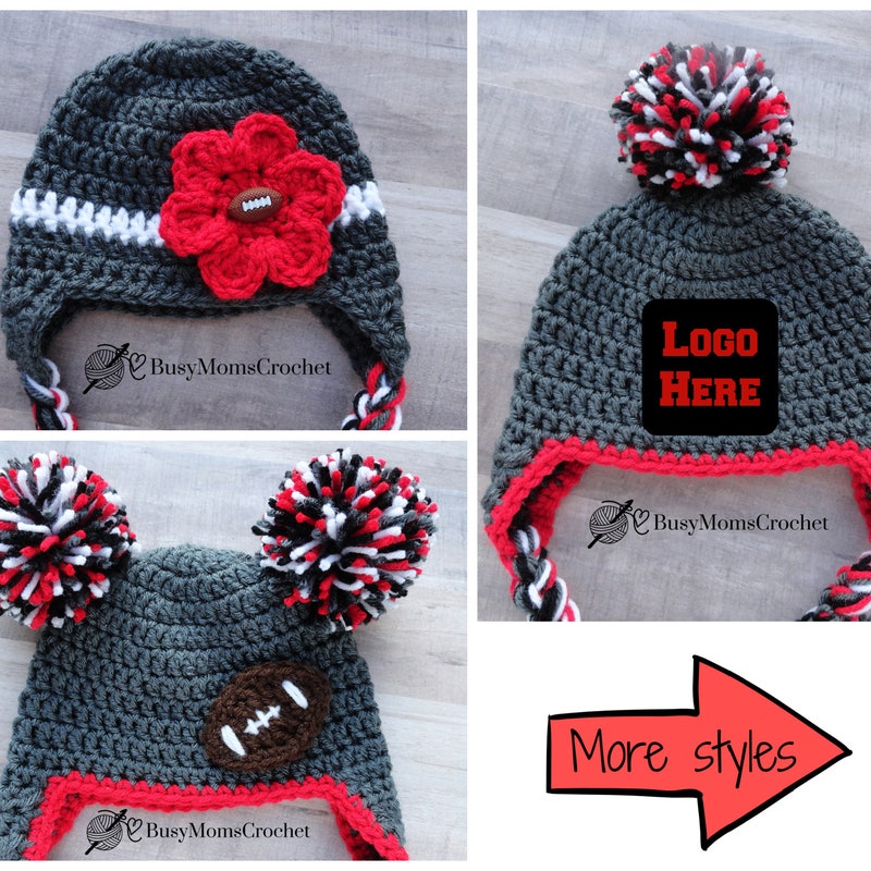 Team Colors Beanie - Etsy