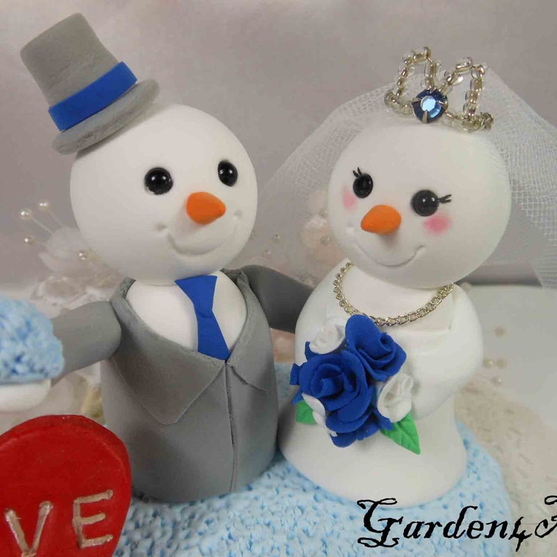 Clay Bride and Groom - Etsy