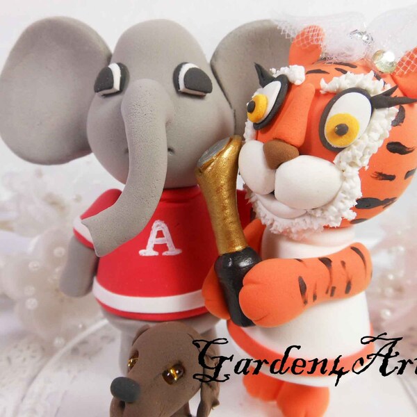 College Mascot - Etsy