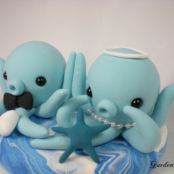 Octopus Wedding - Etsy