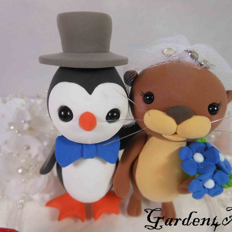 Otter Wedding - Etsy