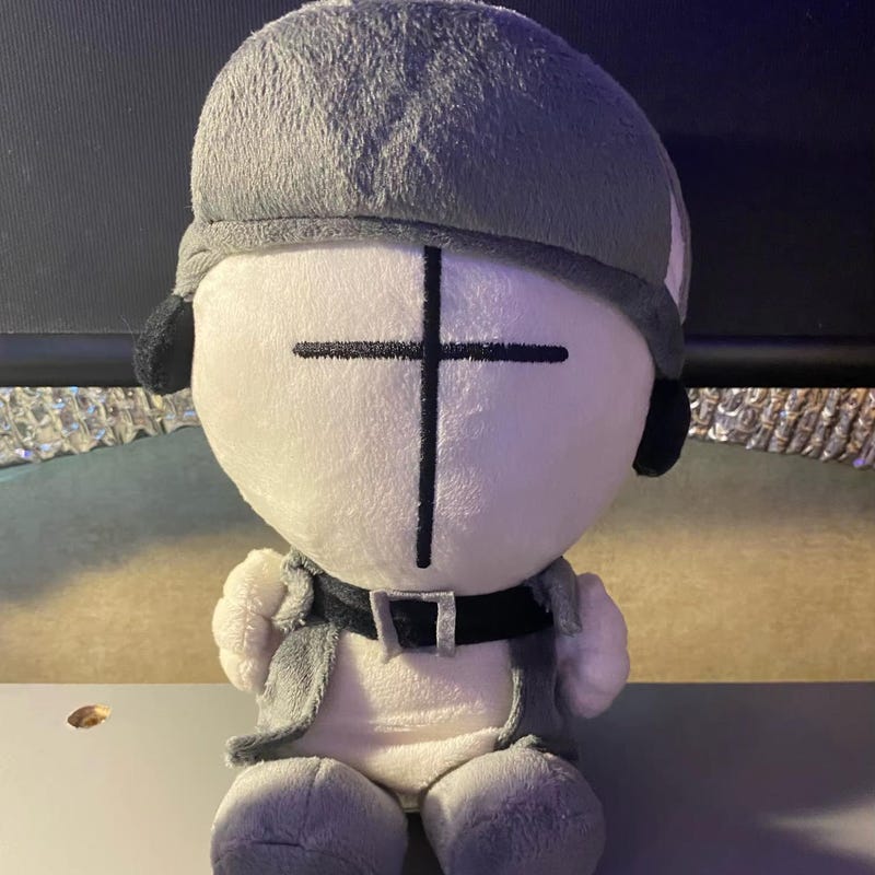 Ultrakill Plush - Etsy