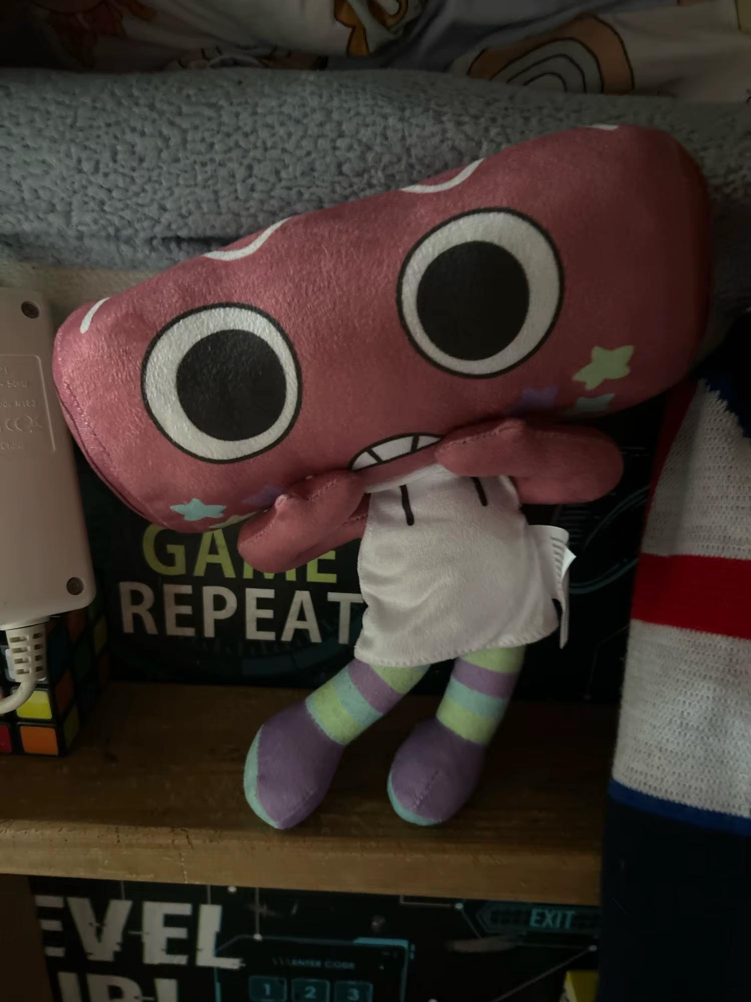 Game Dandy’s World Cosplay Cosmo Around Plush - Etsy