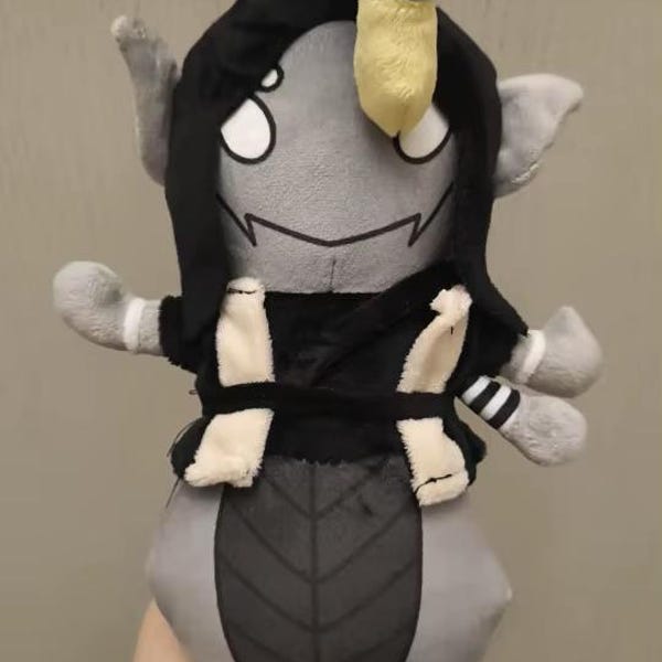 Regretevator Roblox Plush - Etsy