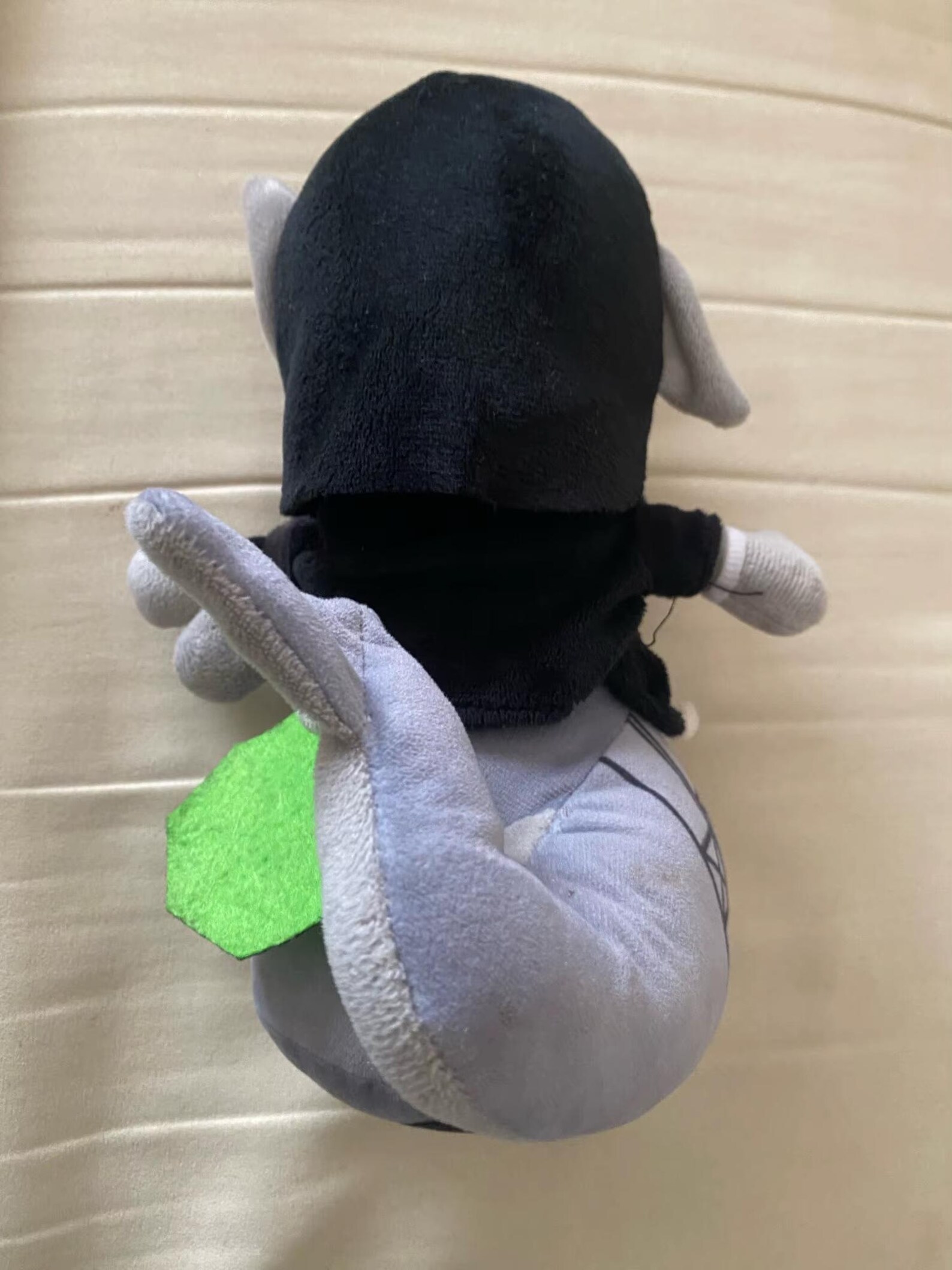 Game Pressure Sebastian Solace Plush - Etsy