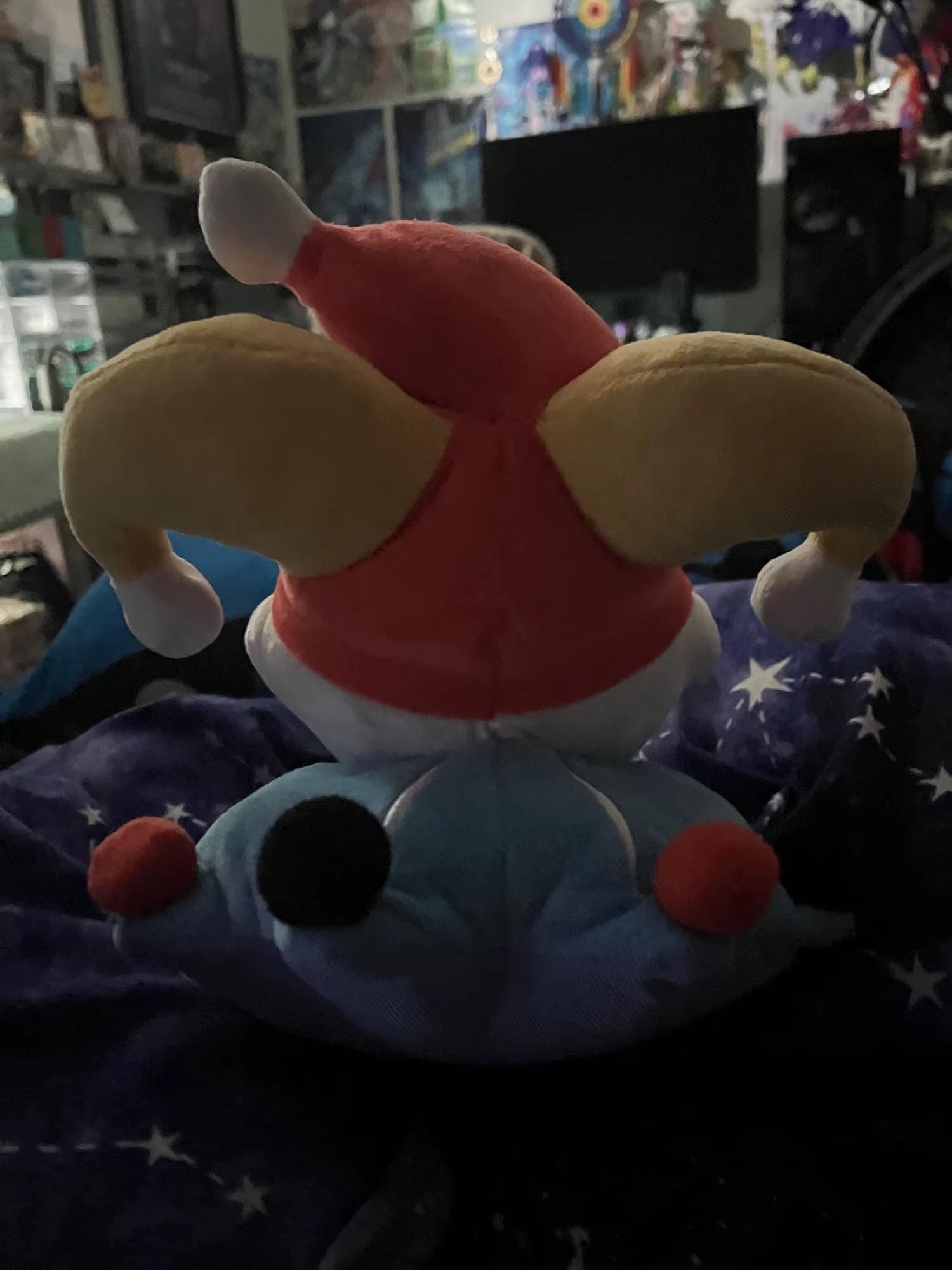 Game Balatro Jimbo Plush Toy Joker Clown - Etsy