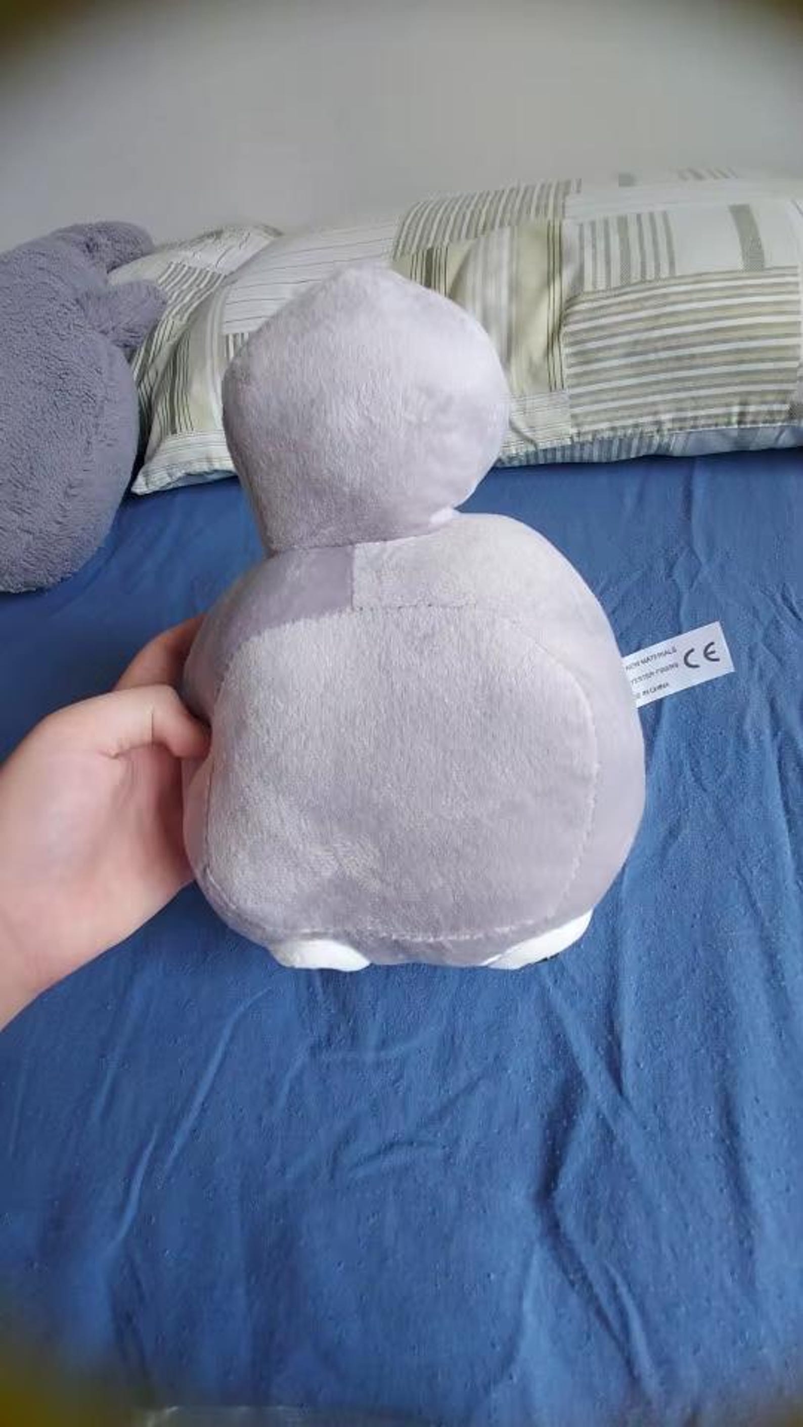 Game Dandy’s World Cosplay Pebble Dog Plush - Etsy