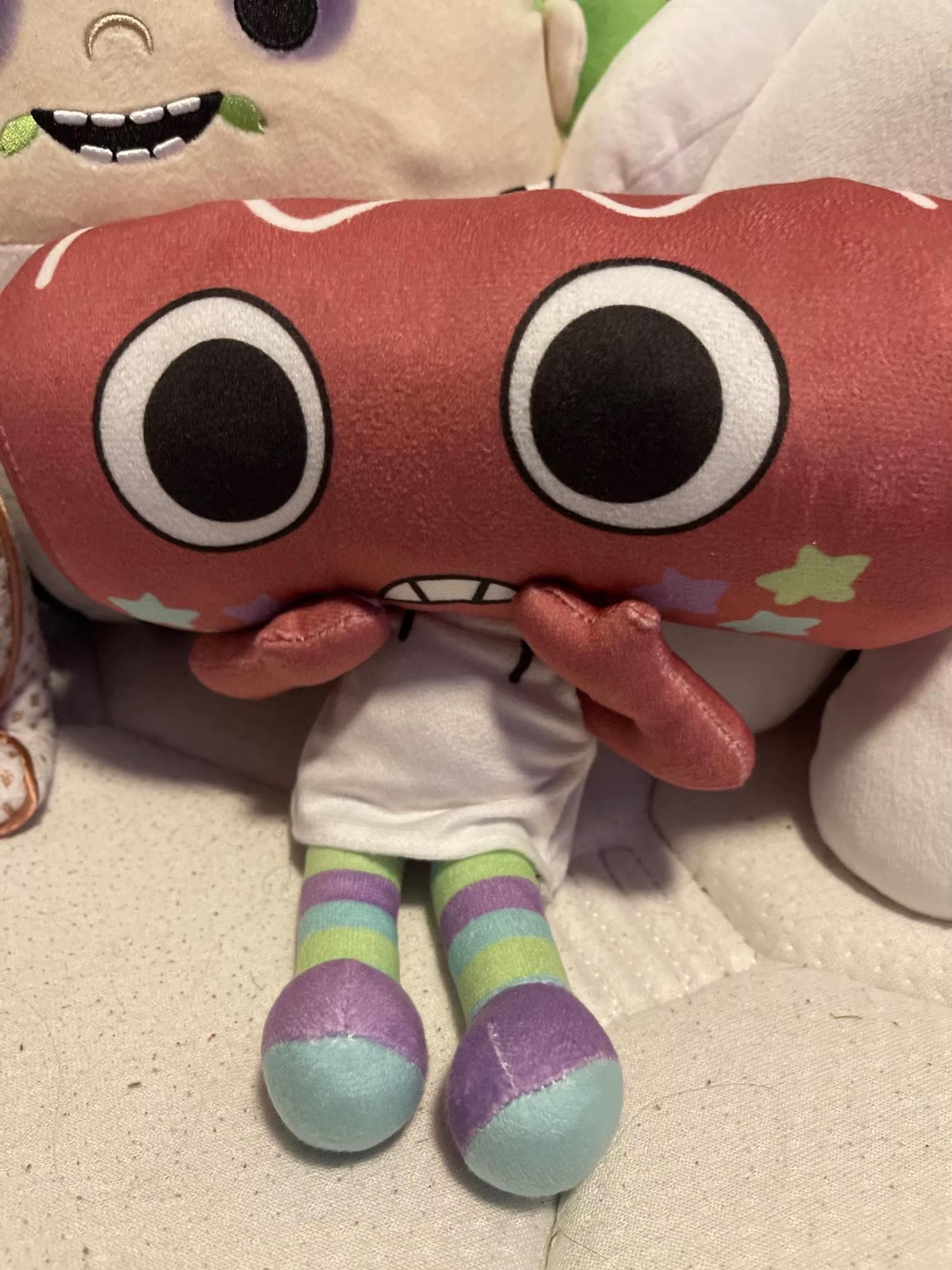 Game Dandy’s World Cosplay Cosmo Around Plush - Etsy