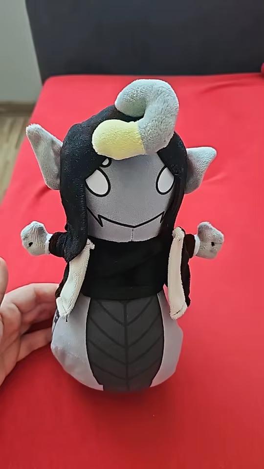 Game Pressure Sebastian Solace Plush - Etsy