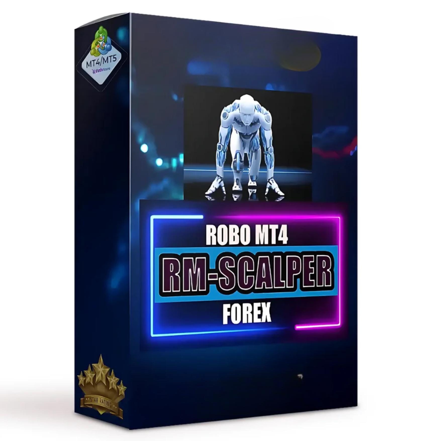 EA RM-SCALPER MT4 + Setfiles - Etsy