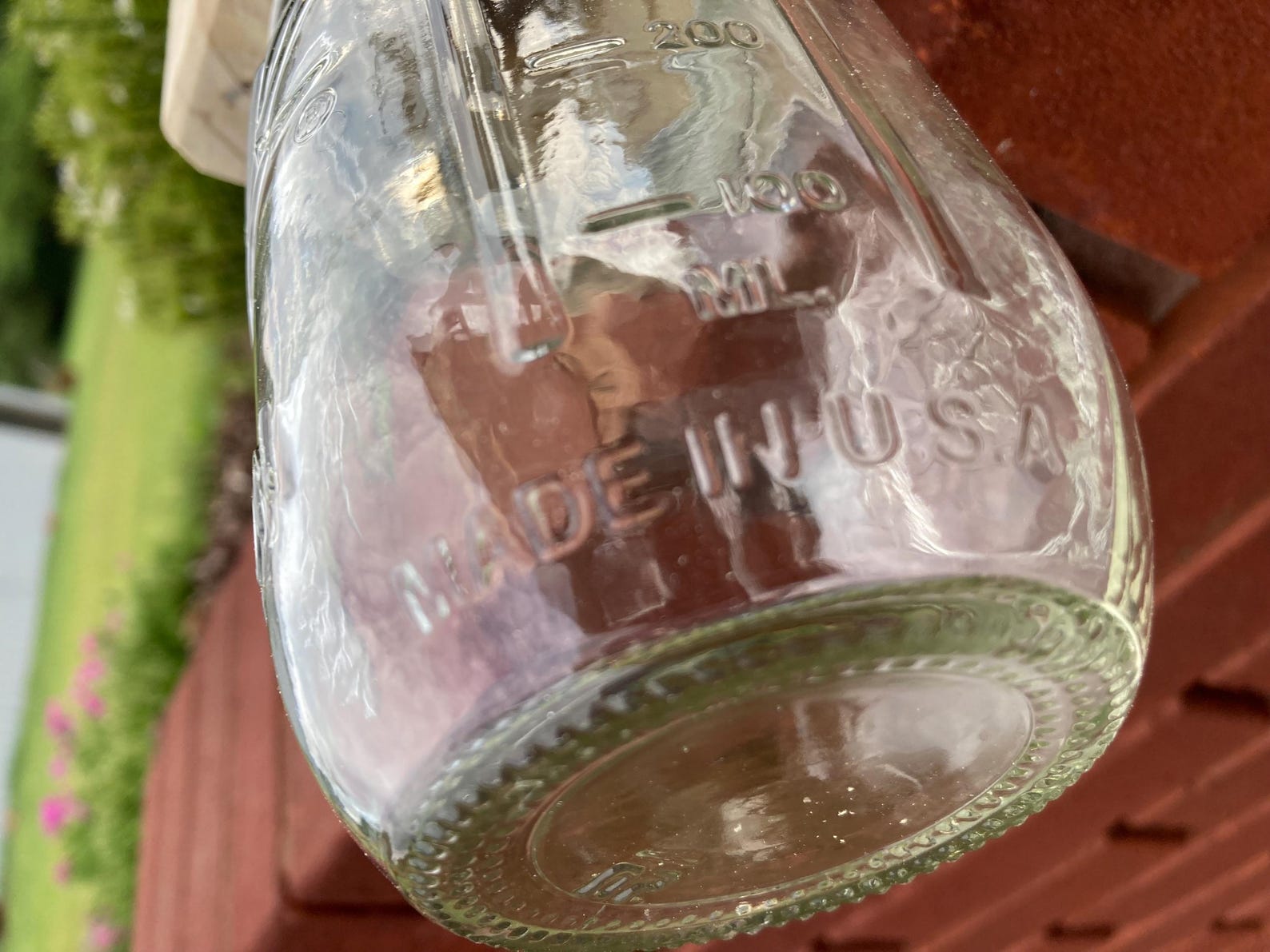 Complete (1) Handmade Carpenter Bee Traps Soft Untreated Pine Boring ...