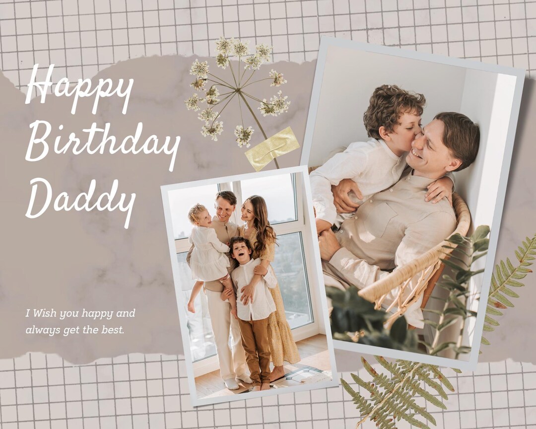 Instagram Post and Birthday Cards - Etsy