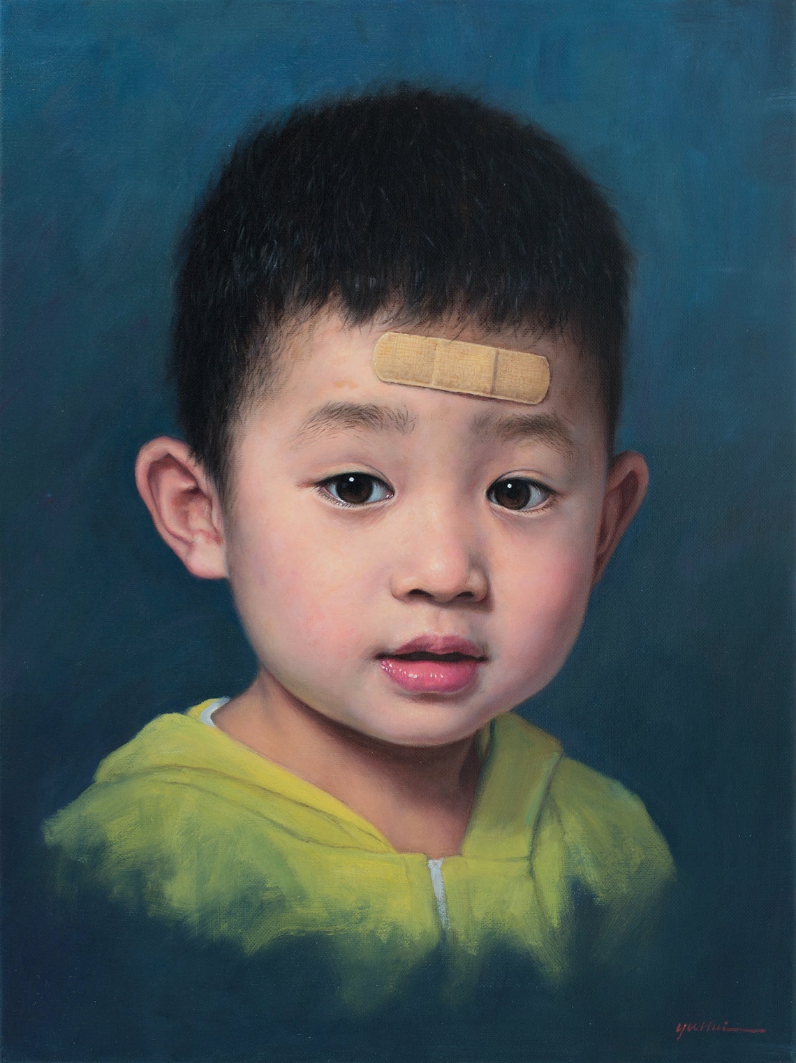Custom Super Realistic Portrait Painting Commission Portrait - Etsy
