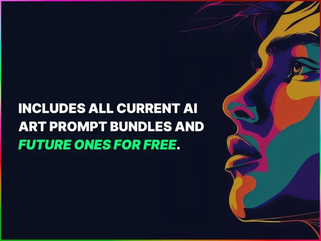 76,950+ Ai Art Prompts With Image Examples | Midjourney, Dall-e, Guide ...