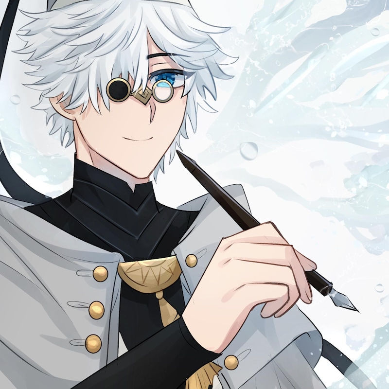 Anime Art Commission - Etsy UK