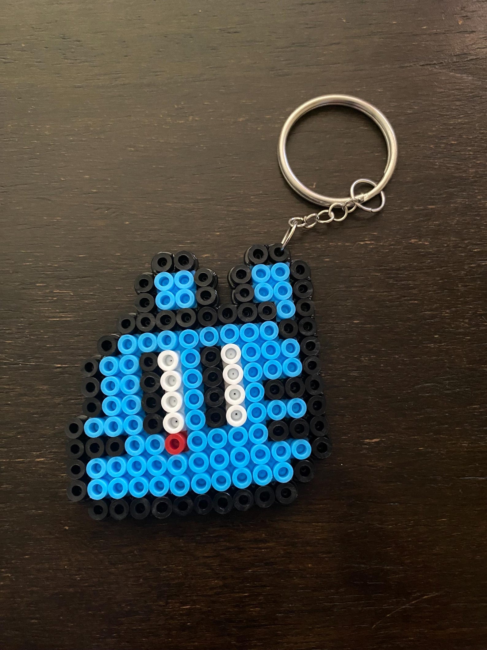 Gumball & Darwin Matching Keychain - Etsy