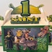 Custom Shrek Shaker Gable Boxes - Etsy