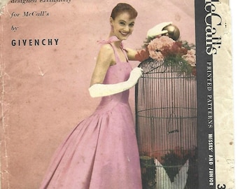 Givenchy Sewing Pattern | Etsy