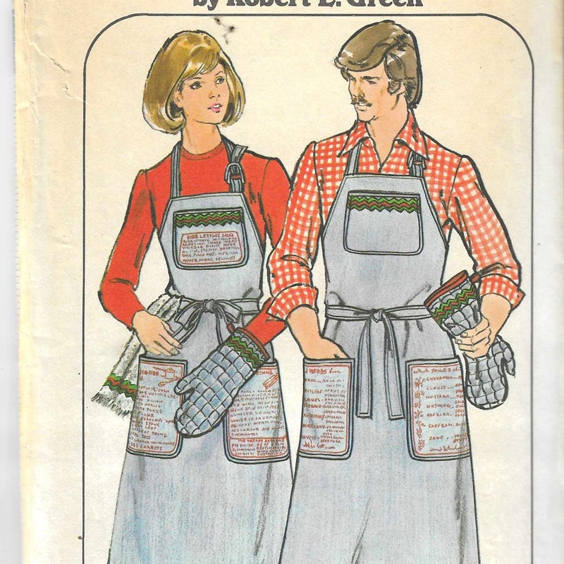 Uncut 70s Sewing Pattern - Etsy