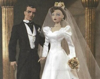 Vogue Gene Pattern - Etsy