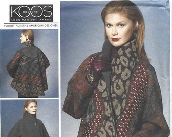 Loose Jacket Pattern - Etsy