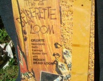 Tapestry and Bead Loom 28-Inch McKinley Loom with Shedding