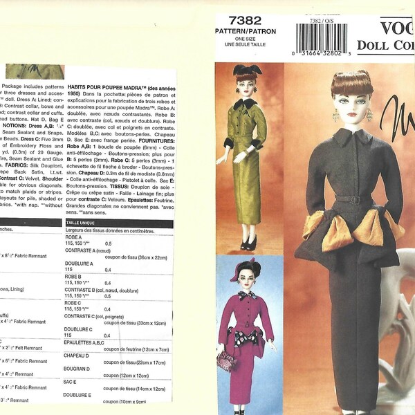 Gene Doll Clothes - Etsy