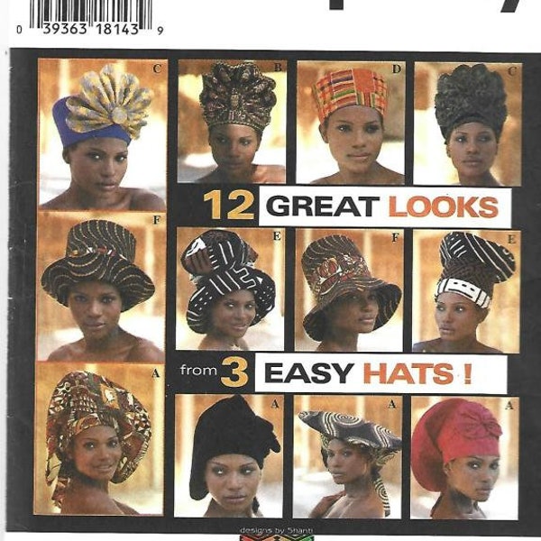 African Sewing Patterns - Etsy