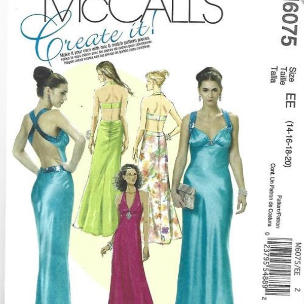 Backless Dress Pattern - Etsy