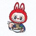 Labubu Ramen PNG: Kawaii Bunny Clipart for T-shirts (digital Download ...